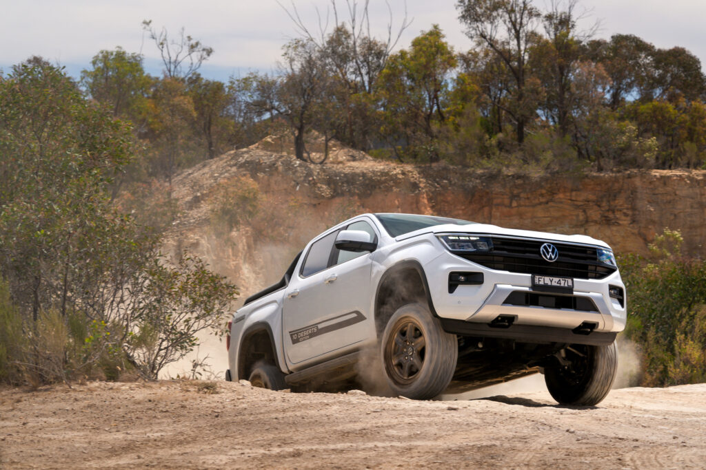 Volkswagen Amarok Reviews
