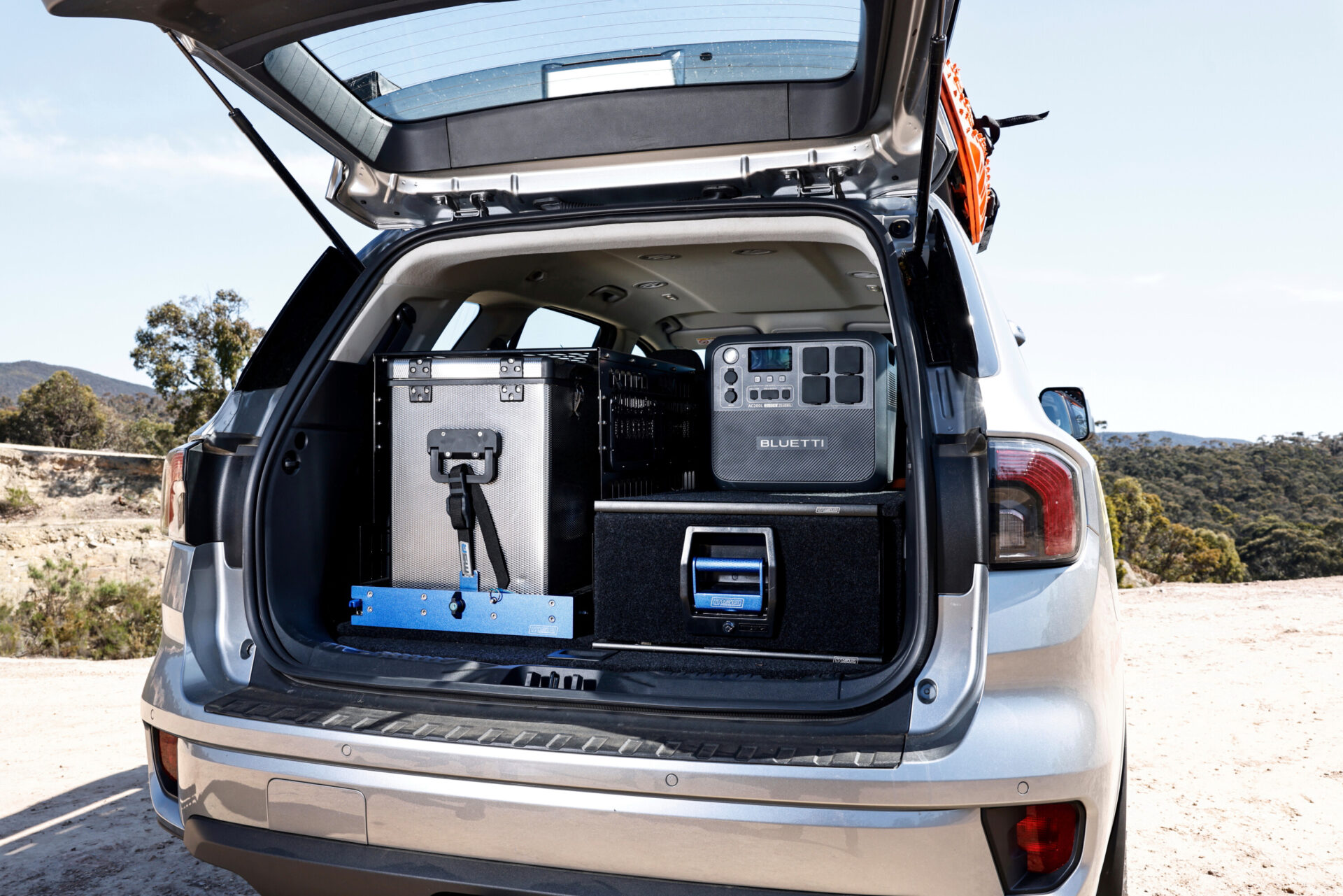 2023 Ford Everest build: From stock to ultimate family tourer