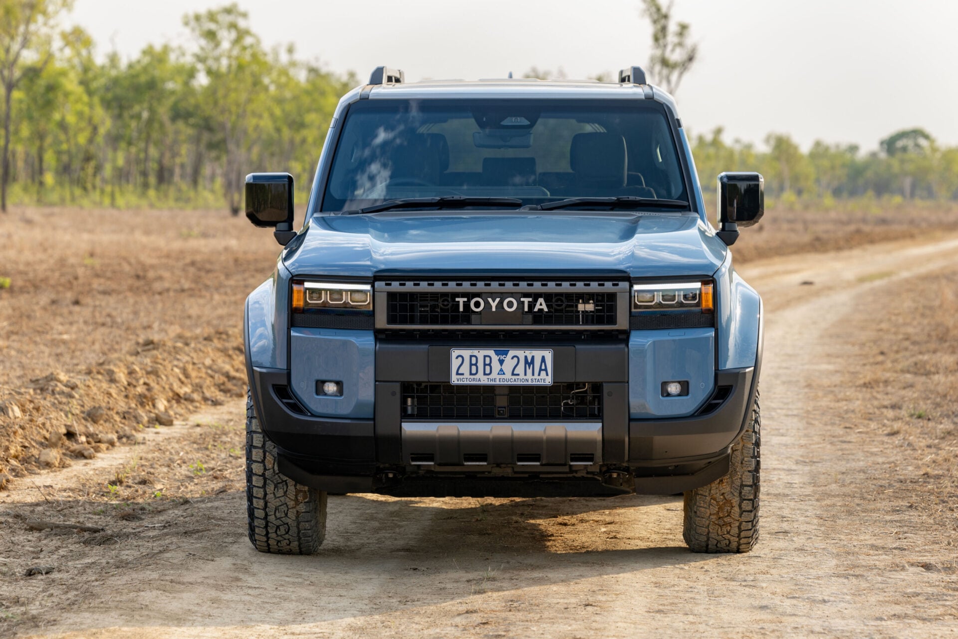 2025 Toyota LandCruiser Prado review