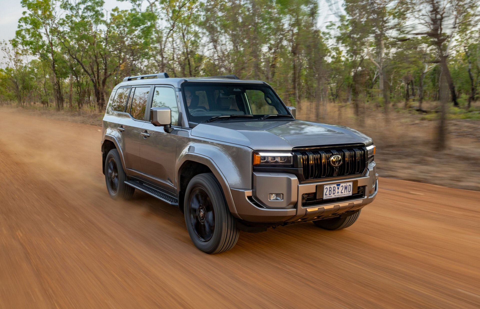 2025 Toyota LandCruiser Prado: Everything you need to know
