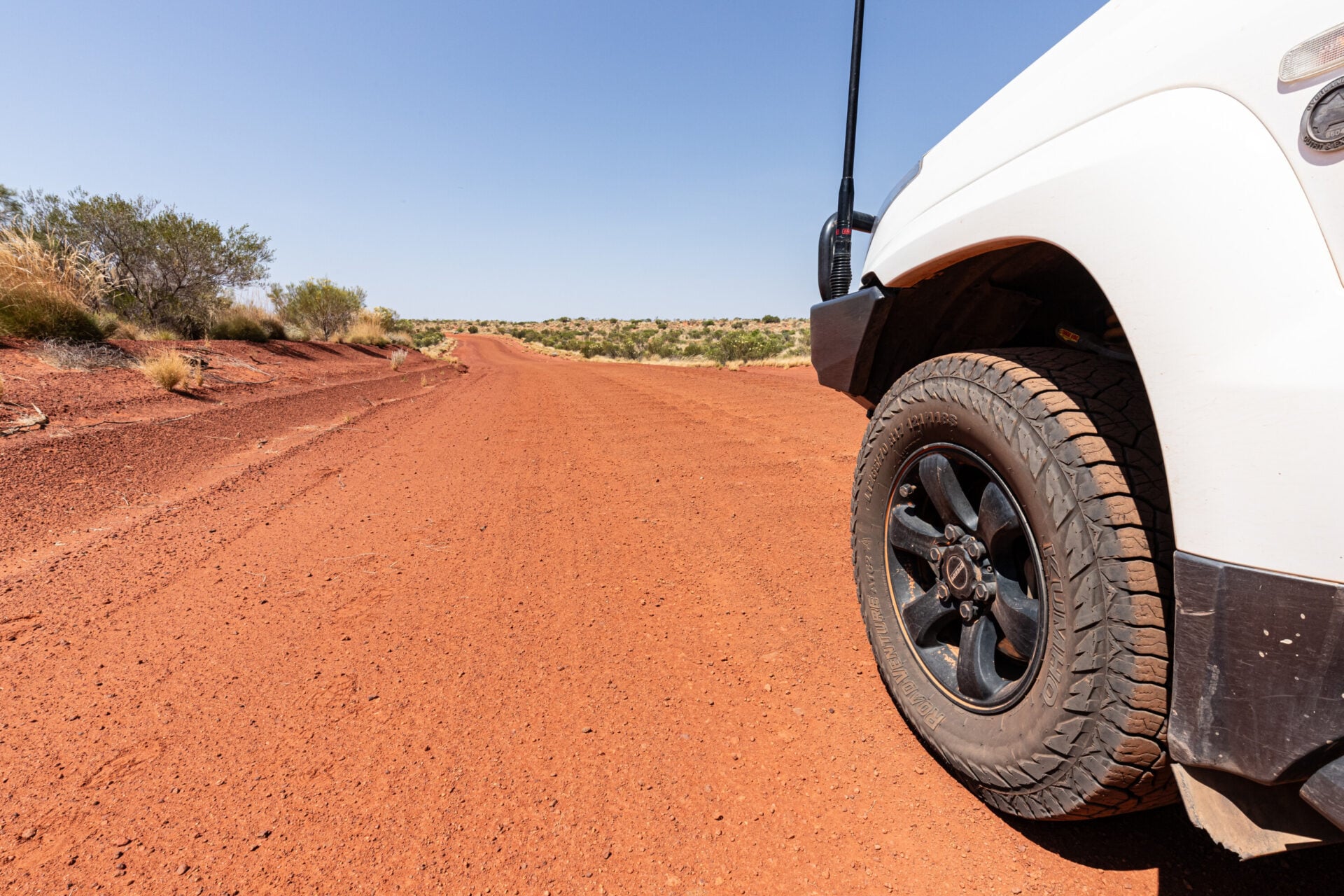 Kumho Road Venture AT52 all-terrain tyre review