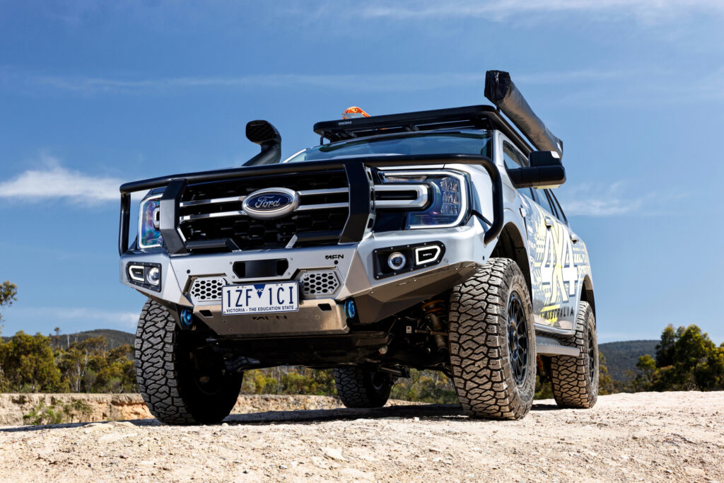 2023 Ford Everest build: From stock to ultimate family tourer