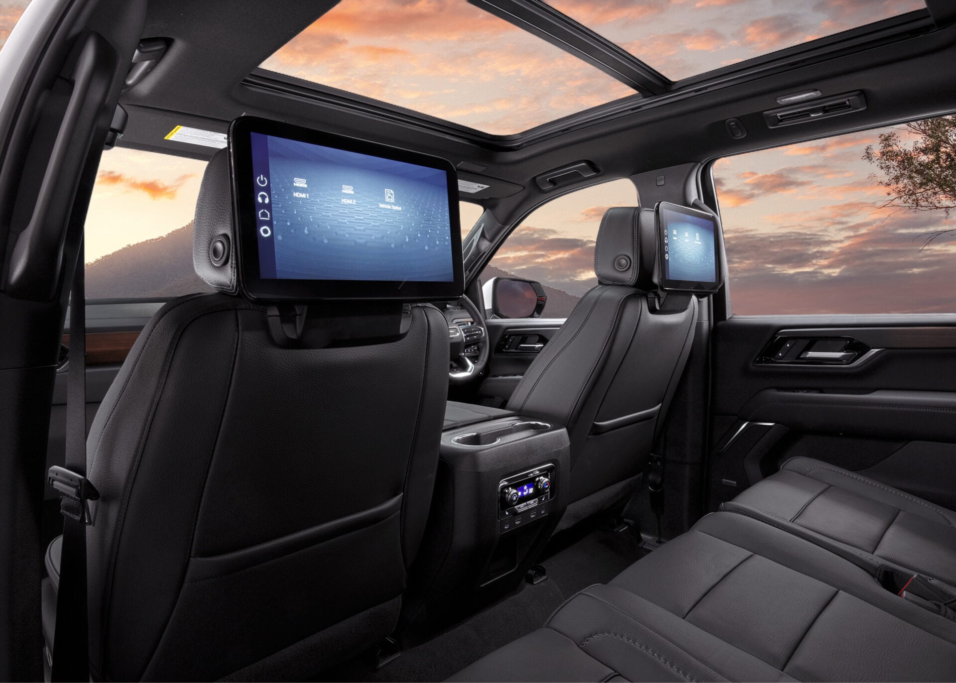 First 2025 GMC Yukon Denali completes local RHD conversion