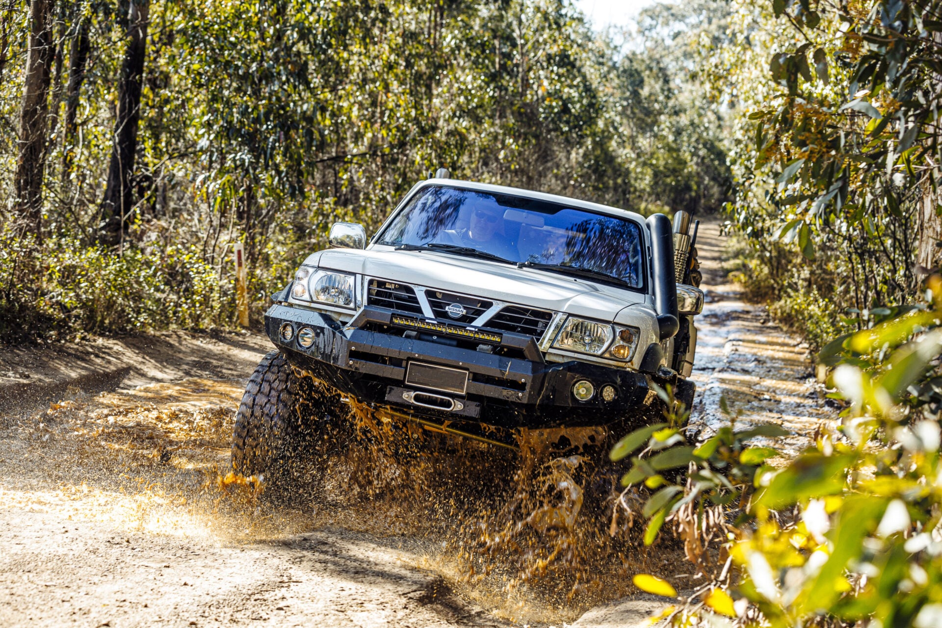 Nissan Patrol | Price, Reviews & Specifications