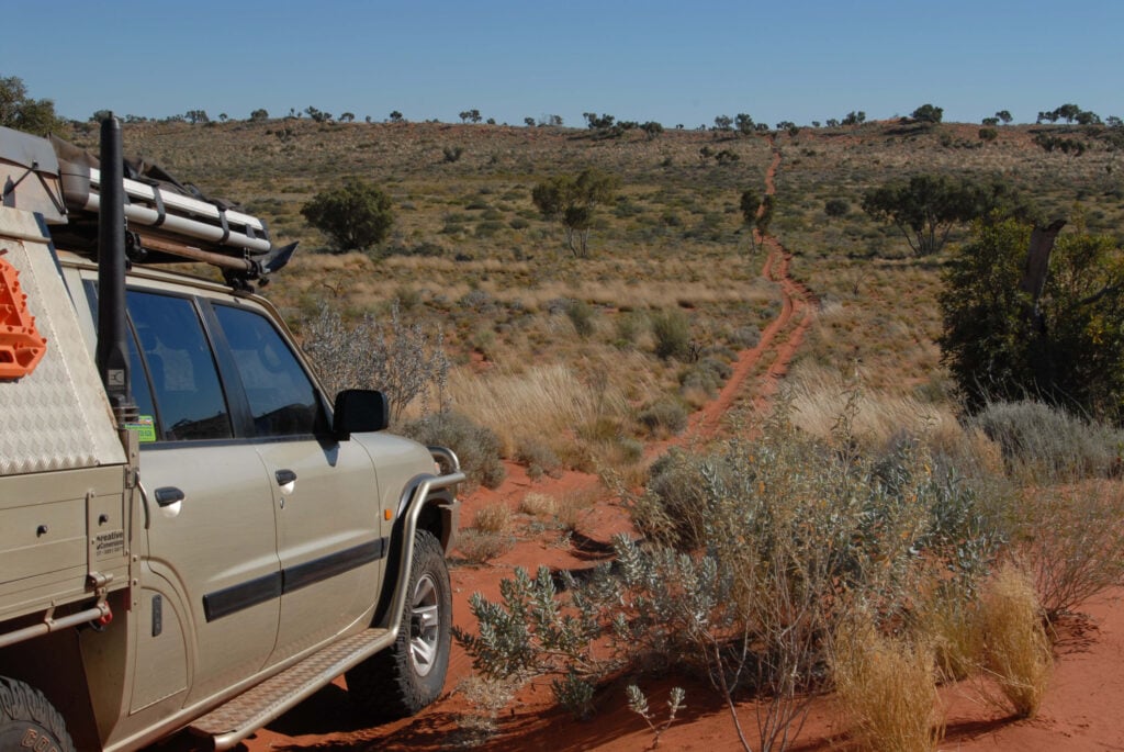 Is the Canning Stock Route the greatest 4x4 trip in Australia?