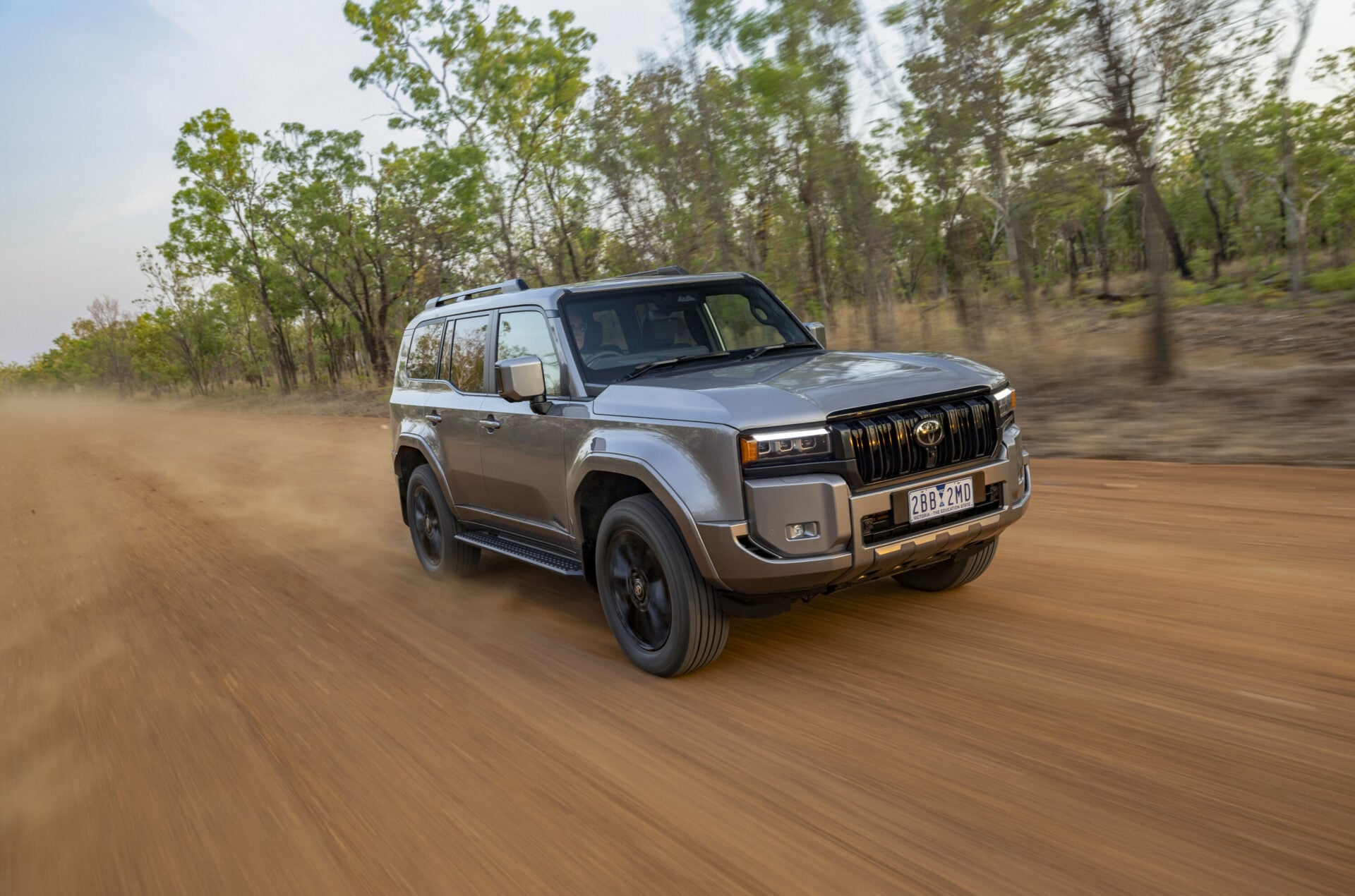 2025 Toyota LandCruiser Prado launches in Australia