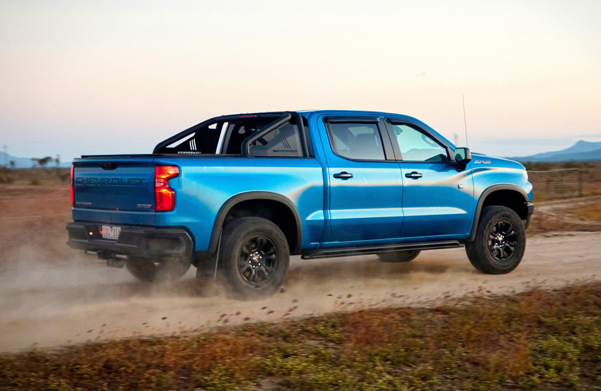 GMSV releases Chevrolet Silverado factory accessories range