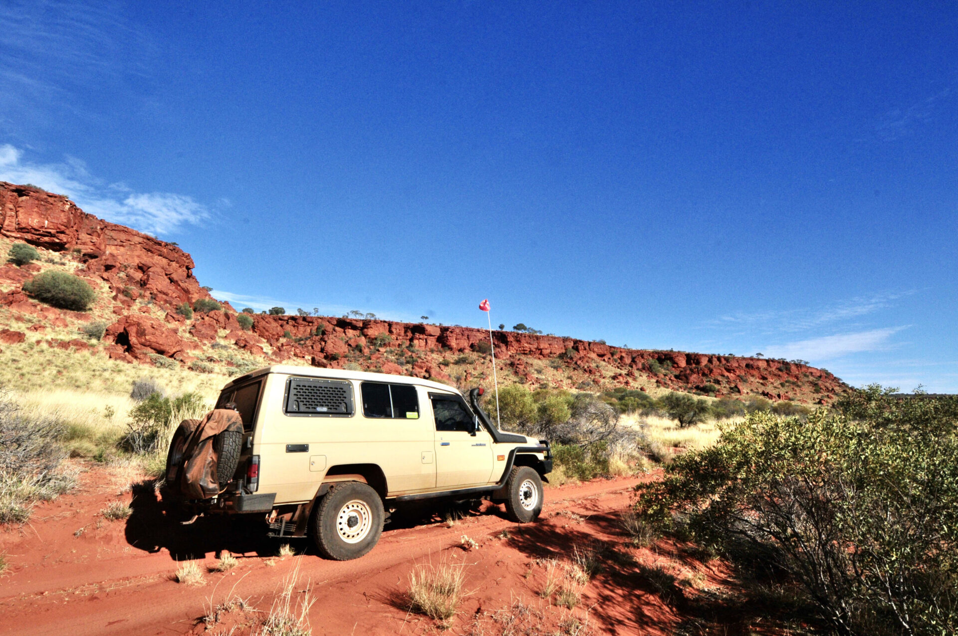 Is the Canning Stock Route the greatest 4x4 trip in Australia?
