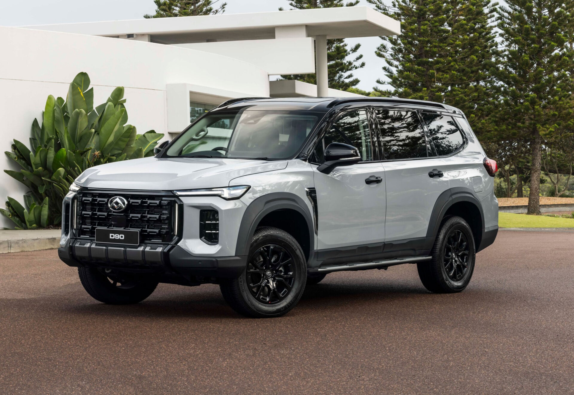 LDV D90 | Price, Reviews & Specifications