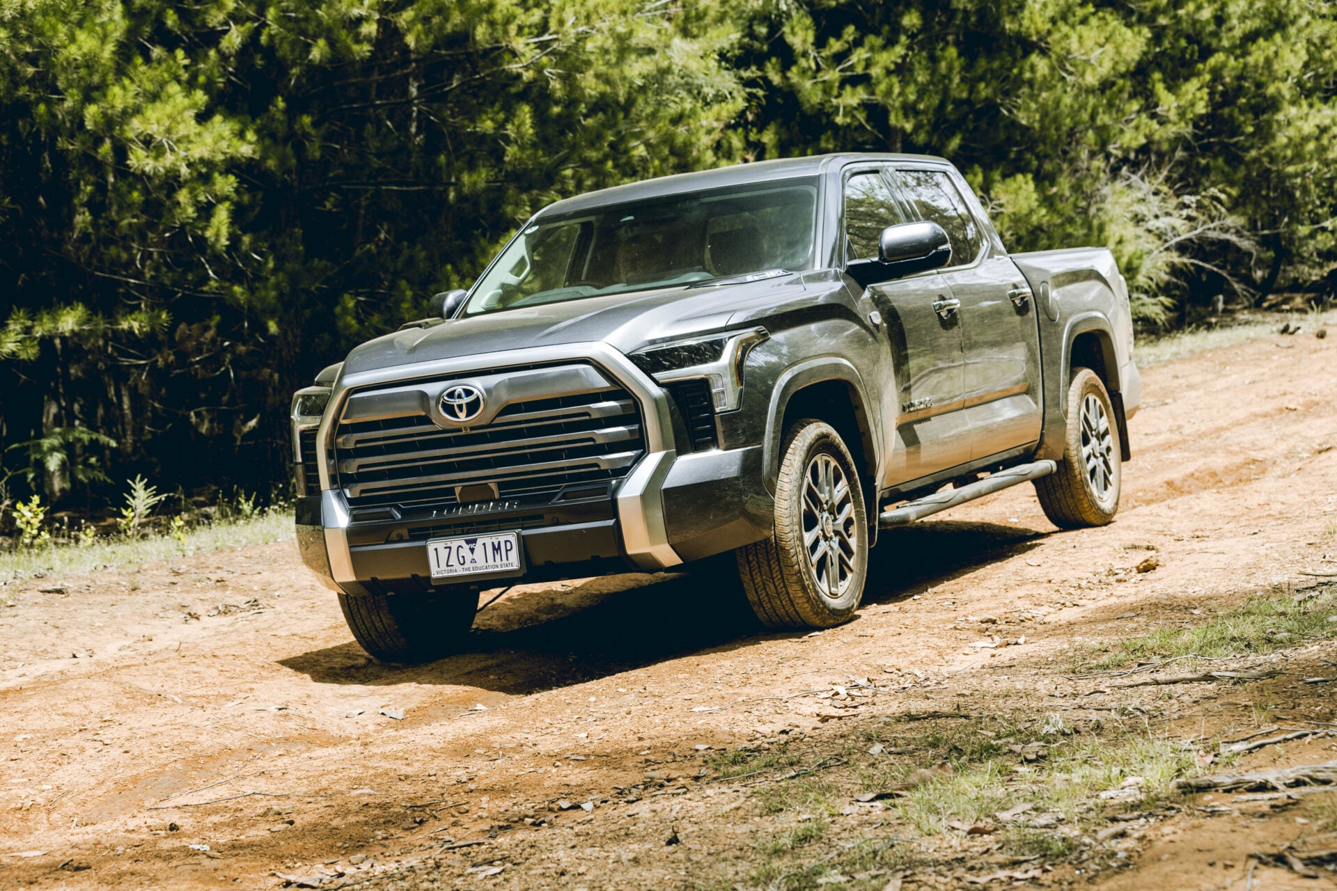 Toyota Tundra | Reviews, Price & Specifications