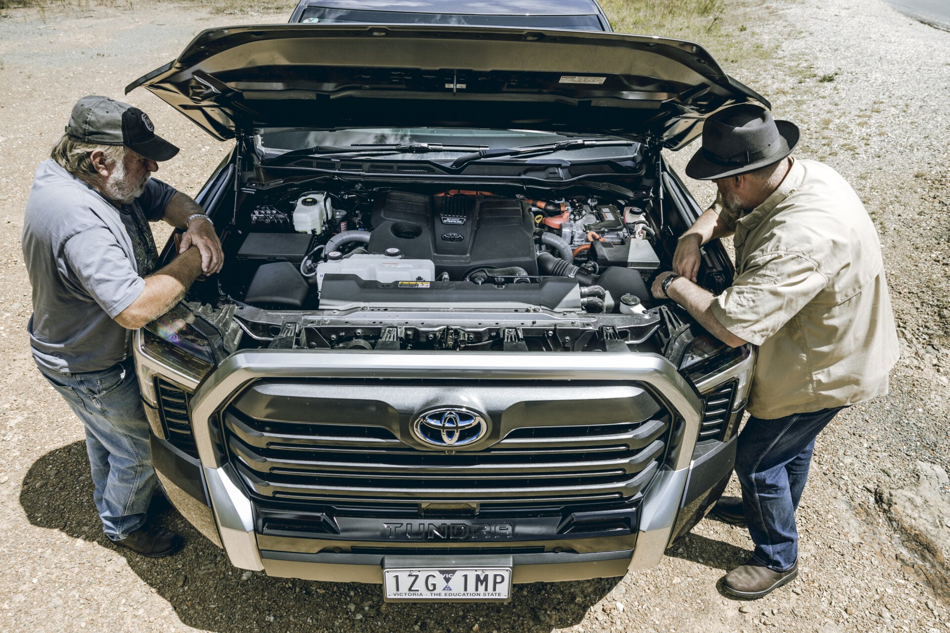 Toyota Tundra Limited 2025 Review