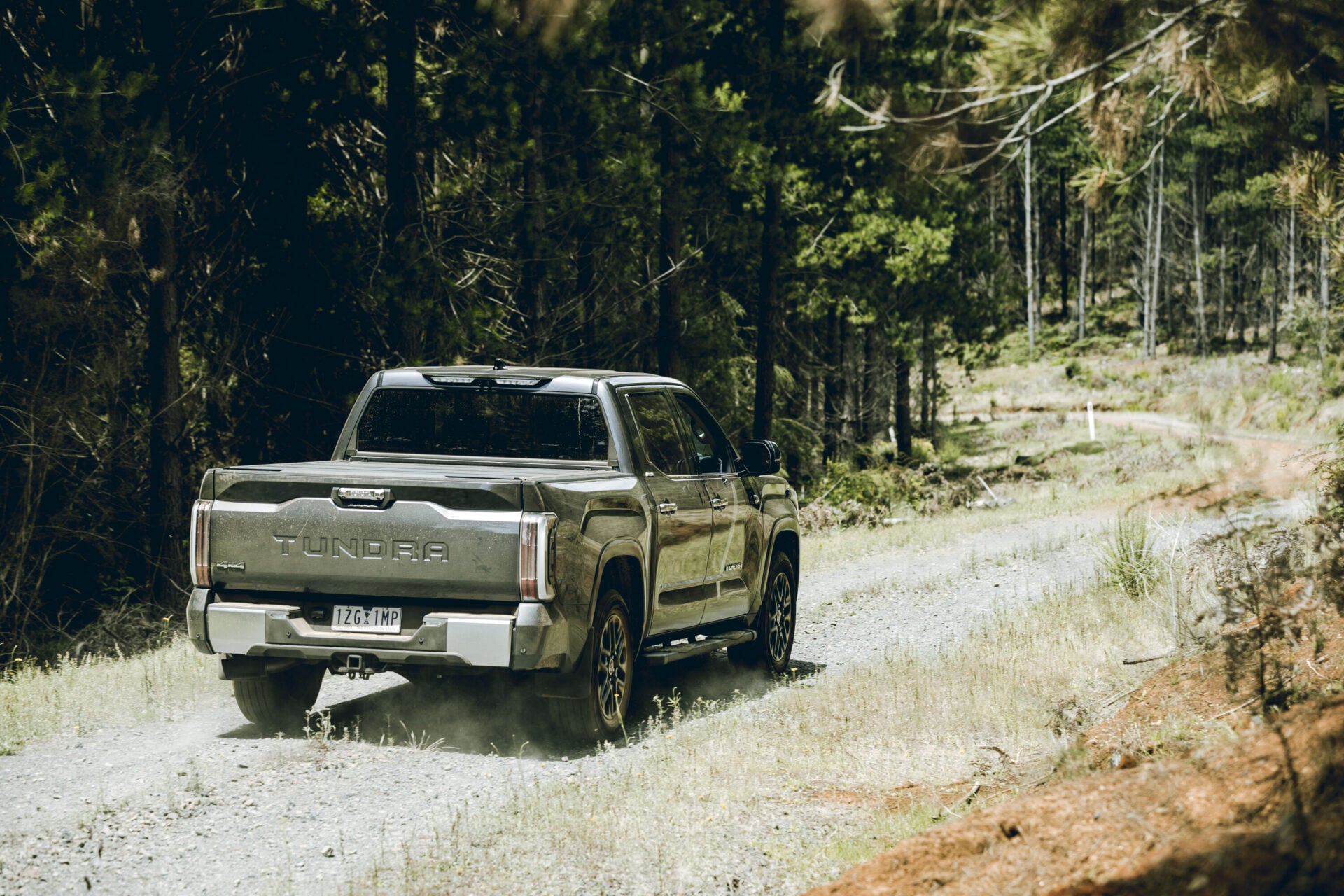 Toyota Tundra | Reviews, Price & Specifications