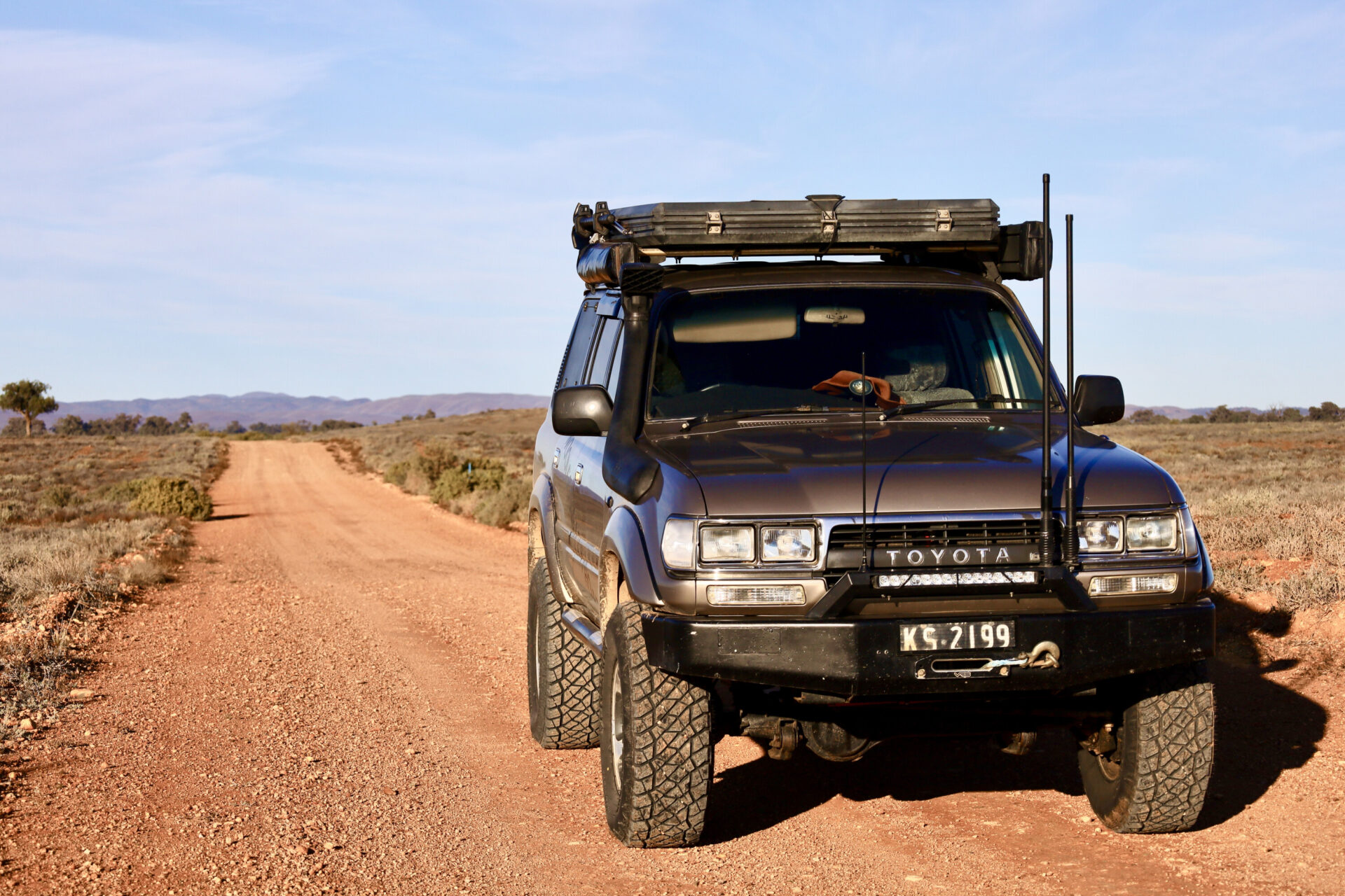 Predator New Mutant X-AT tyres review