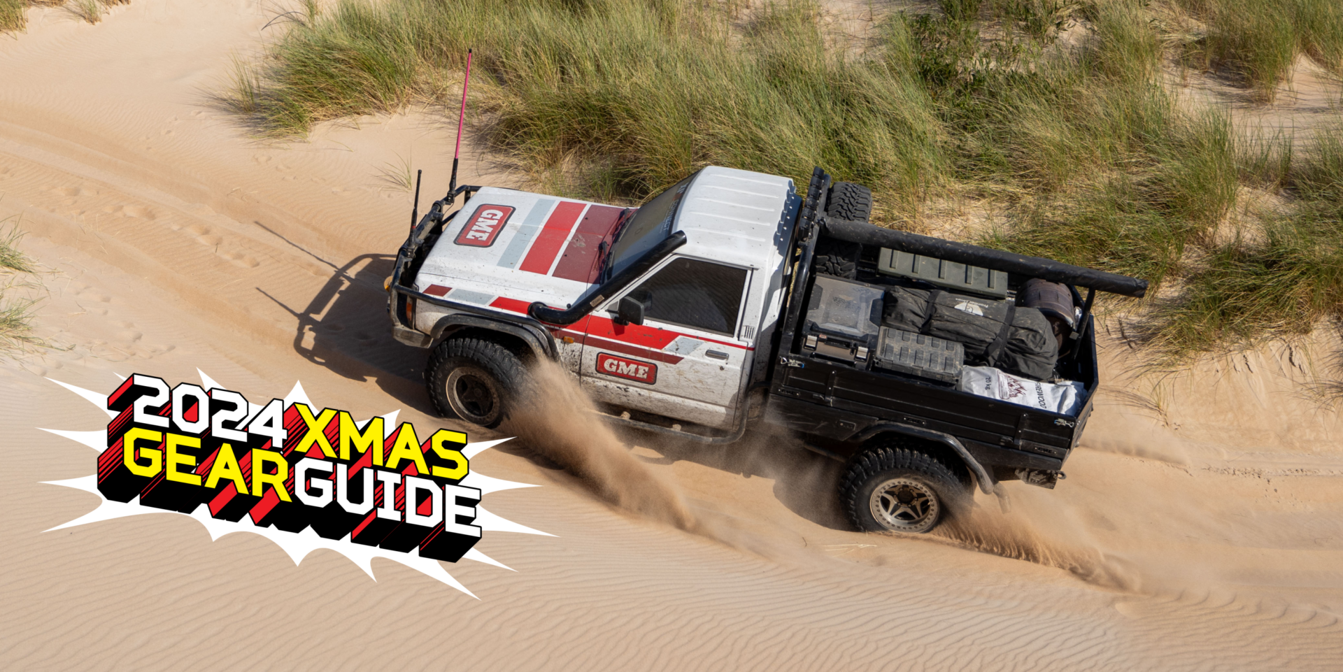 2024 Christmas Gear Guide: GME CB radios and PLBs