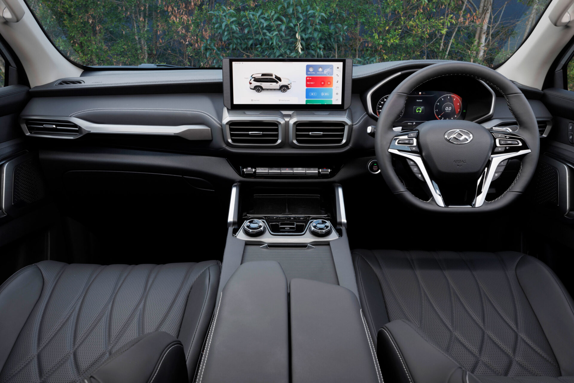2025 LDV D90 price and specs: the most affordable 7-seater?