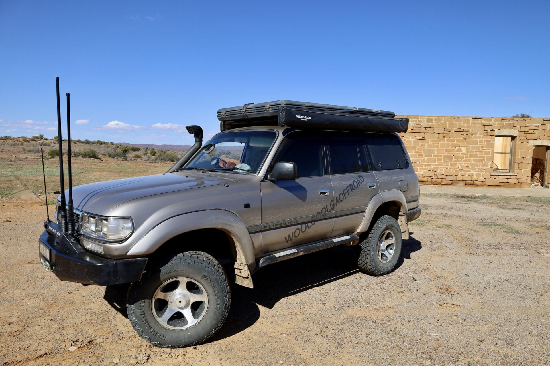 Predator New Mutant X-AT tyres review