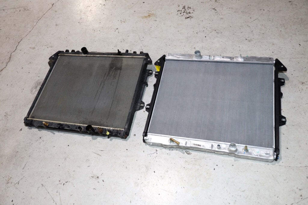 Terrain Tamer aluminium radiator review