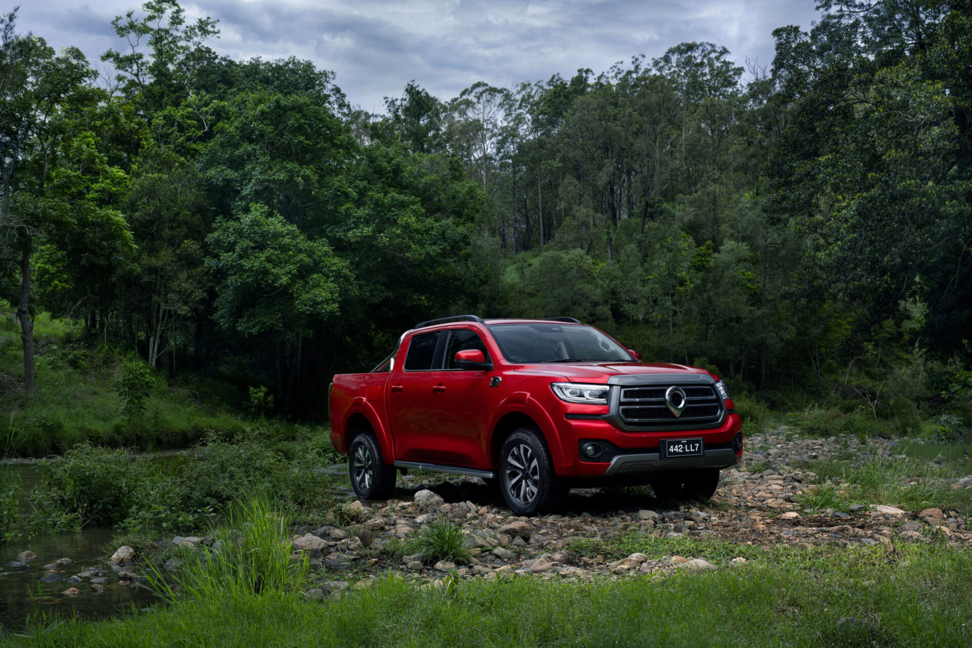 New utes coming to Australia in 2025