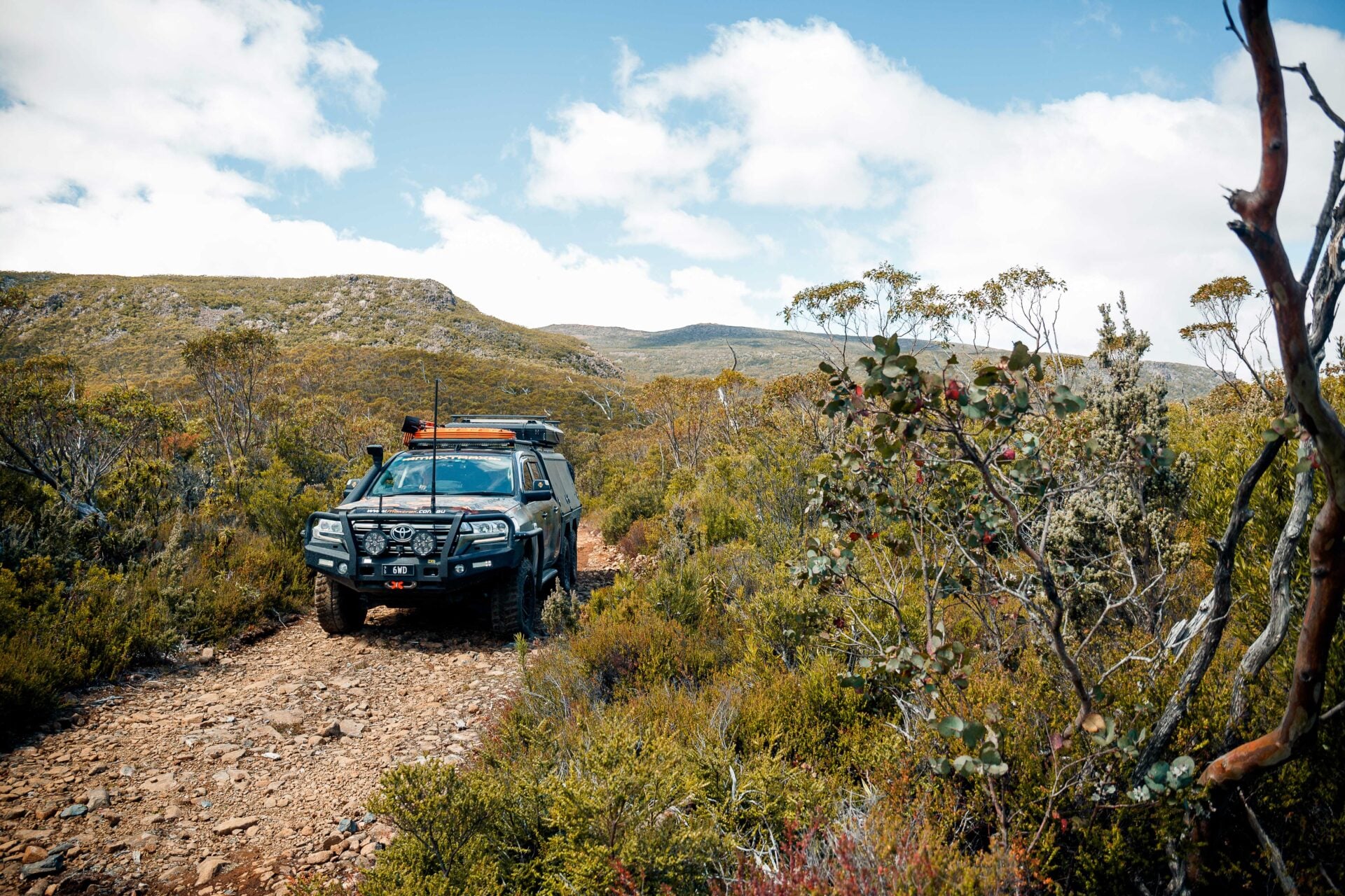 The best city escapes in your 4×4 this Easter