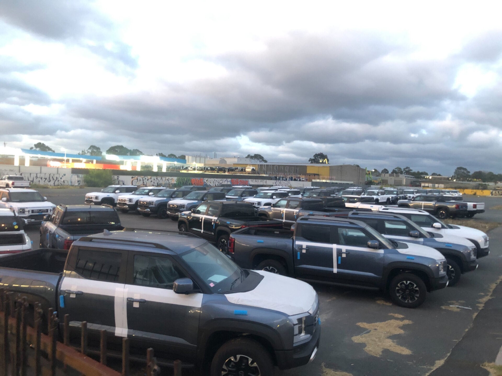 2025 BYD Shark 6: First Australian deliveries commence; new shipment ...