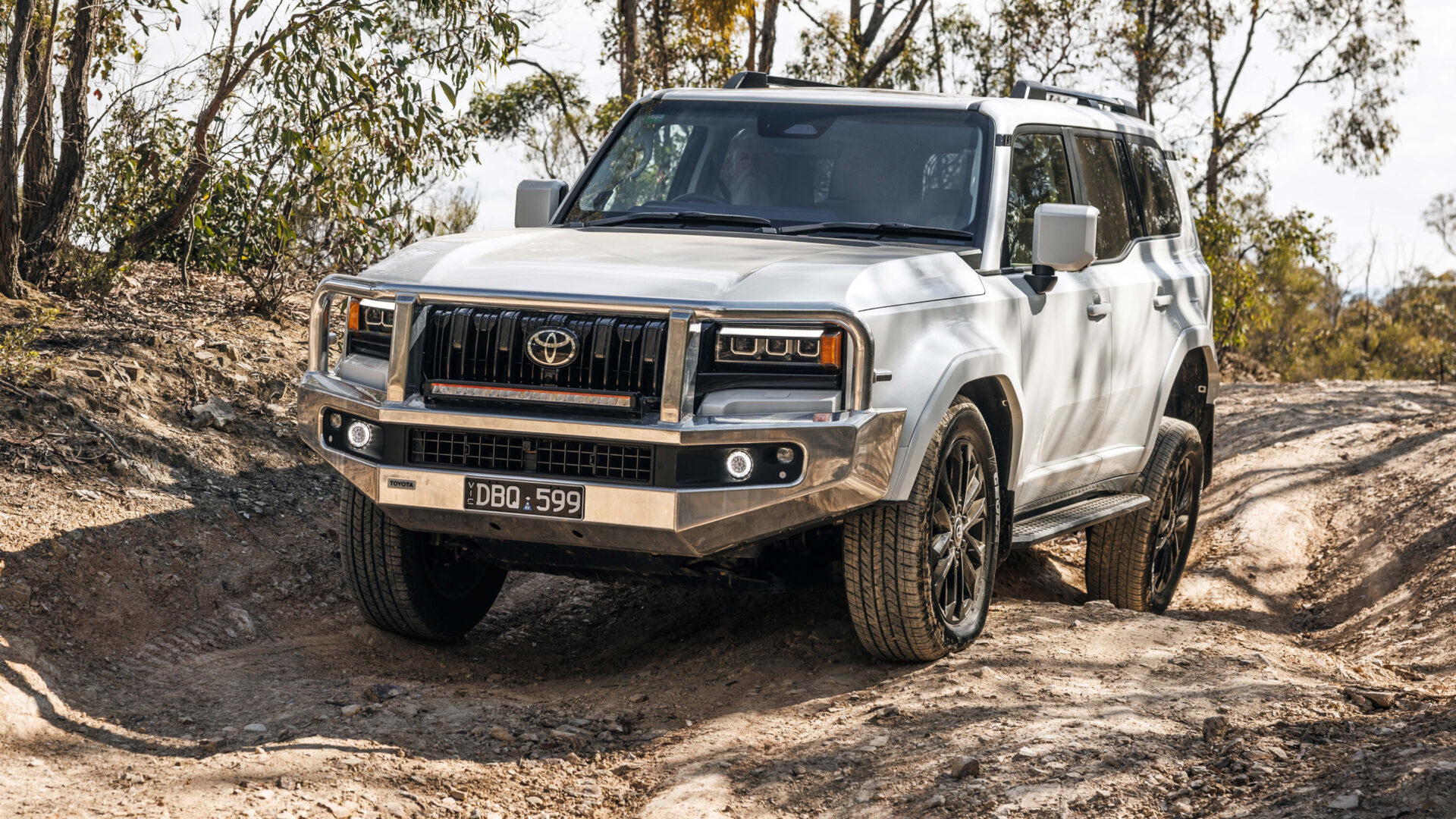 2025 Toyota Prado review: off-road test, verdict and should you buy one?