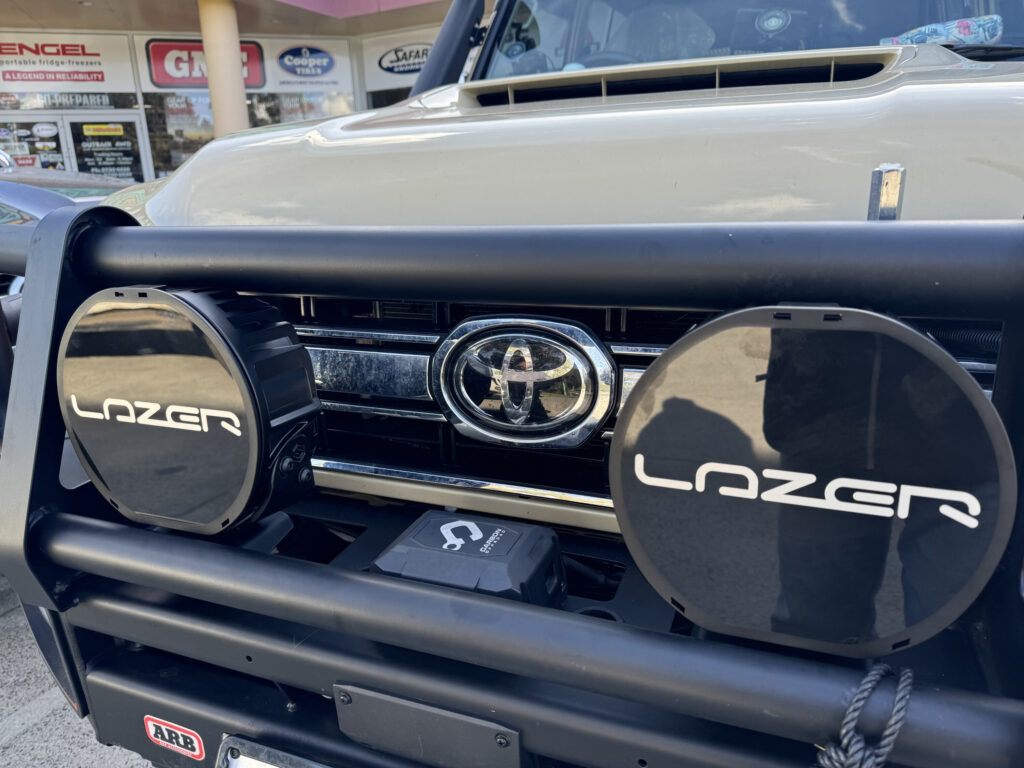 Lazer Sentinel 9-inch Elite LEDs review