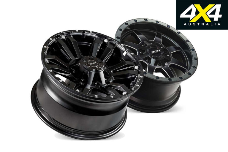 4x4 Off-Road Wheel Buyers' Guide