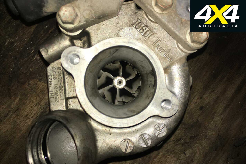 Toyota air-intake system fault: a closer look