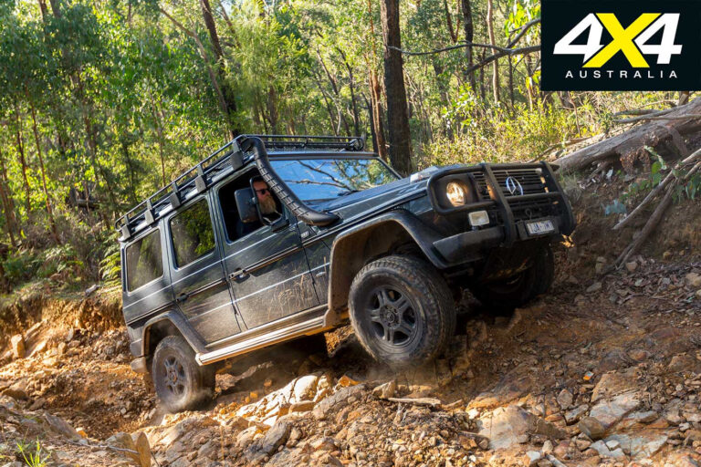 2018 Mercedes-Benz G 300CDI Professional 4x4 range review