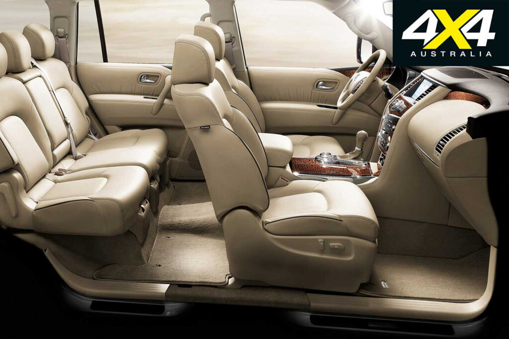 2010 Nissan Y62 Patrol review: 40 Years of 4x4 Australia