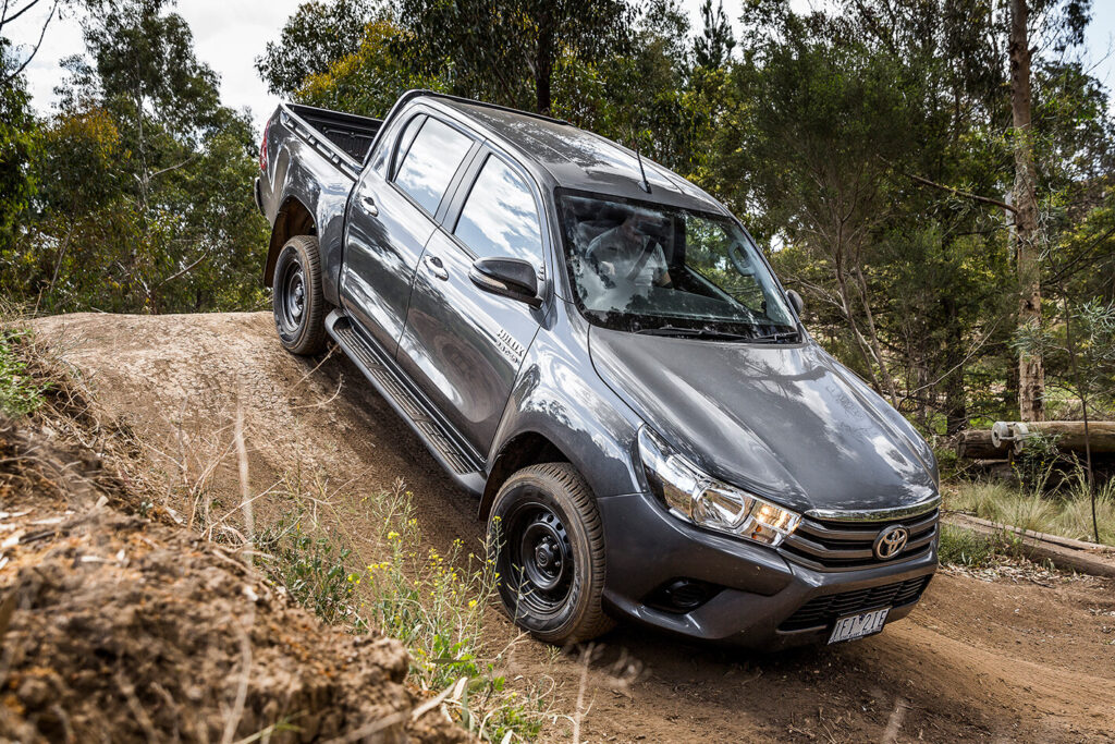 Part-time 4WD vs full-time 4WD: What are the differences?