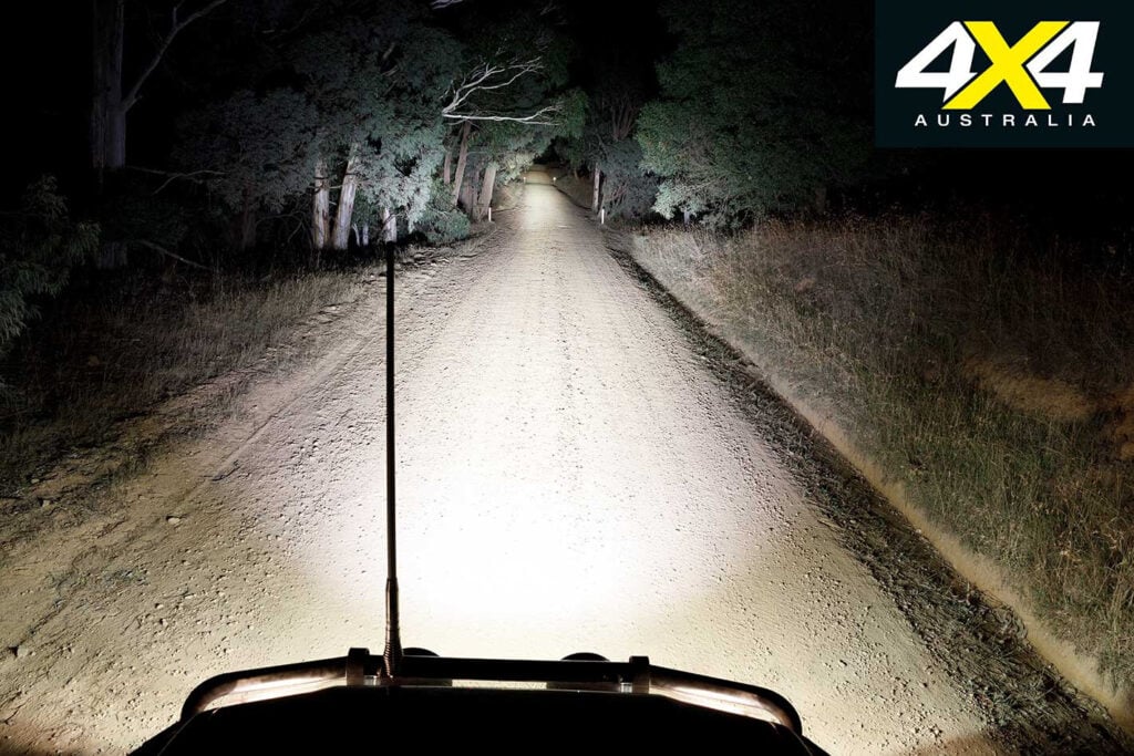 Lightforce DL230 HTX driving light: product test