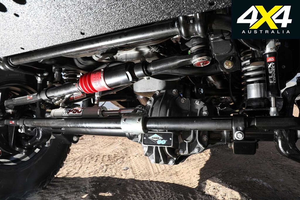 4x4 shock absorbers buyers' guide
