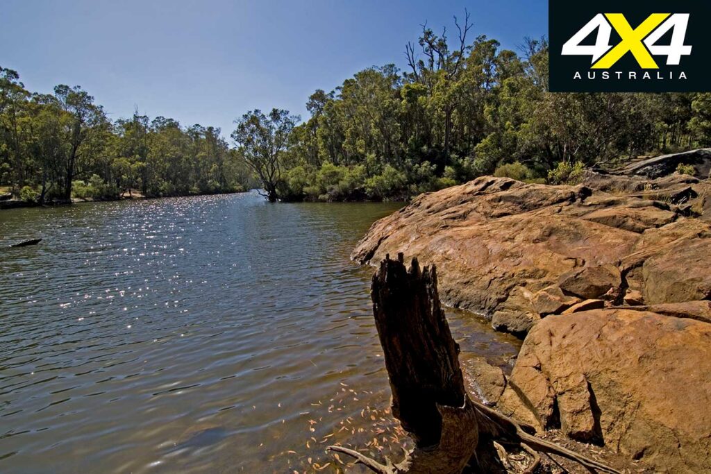 4x4 trip to Nanga heritage circuit, WA