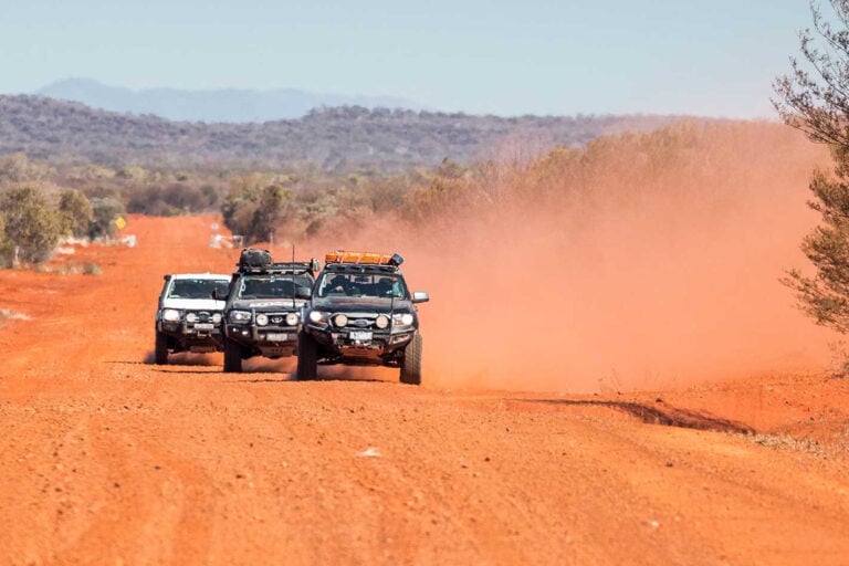 4x4 Adventure Series' Red Centre Adventure: Episode 2