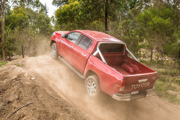 Part-time 4WD vs full-time 4WD: What are the differences?