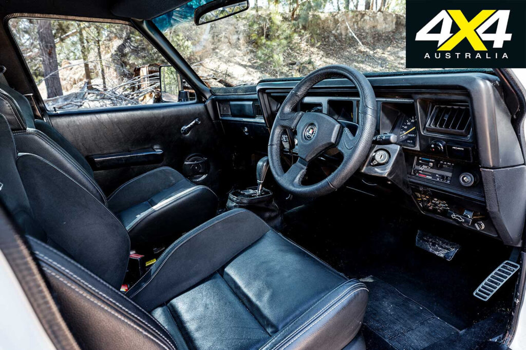 Custom Holden 1-Tonner review
