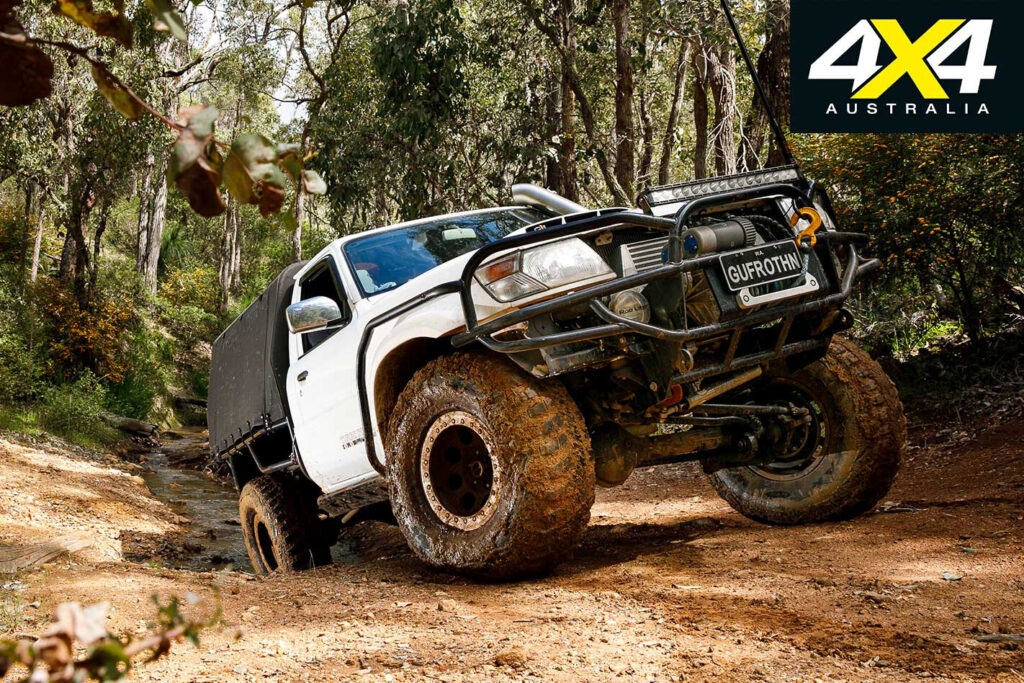 How to build a ute: above $25,000 budget