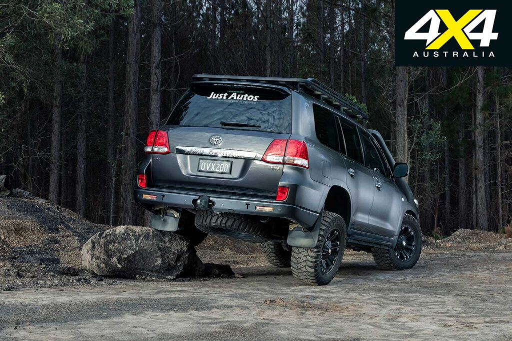 GALLERY: Custom Land Cruiser 200 Series