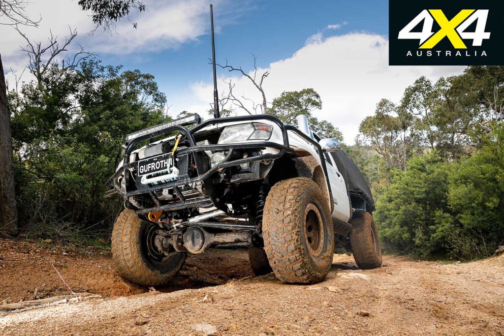 How to build a ute: less than $5000