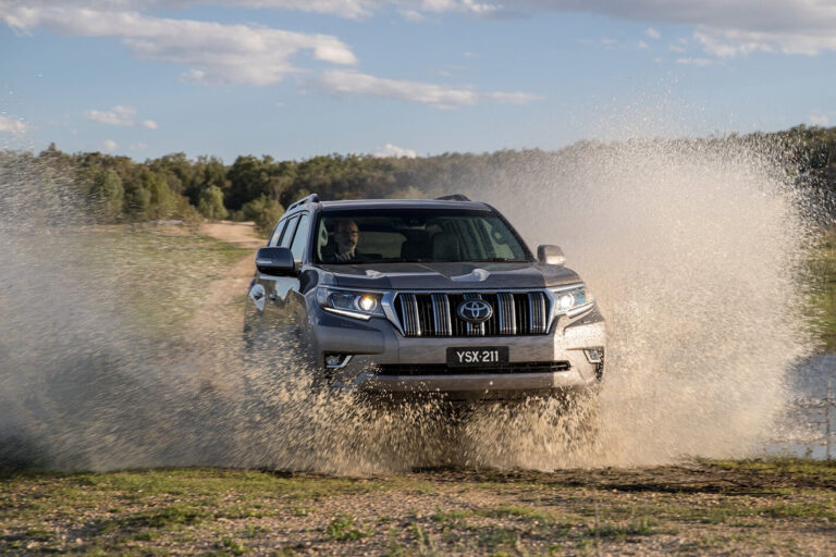 2018 Toyota Prado GXL review