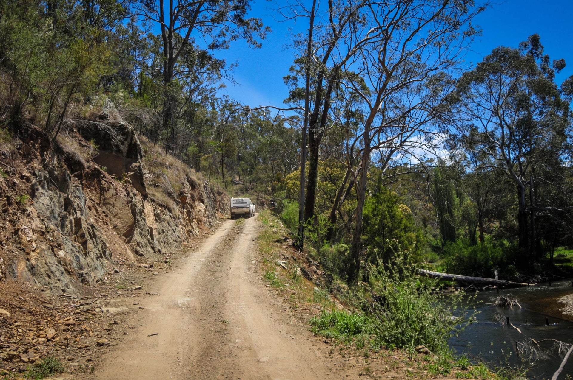 Touring to the heart of the Victorian High Country