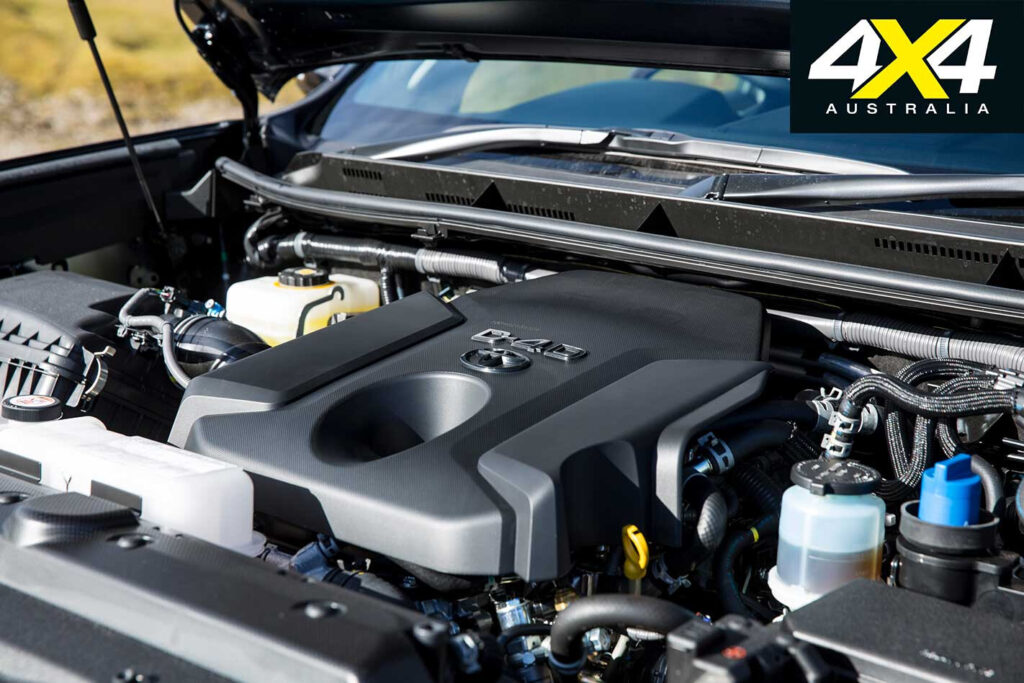 Toyota Prado to get no-cost flat tailgate option and DPF switch