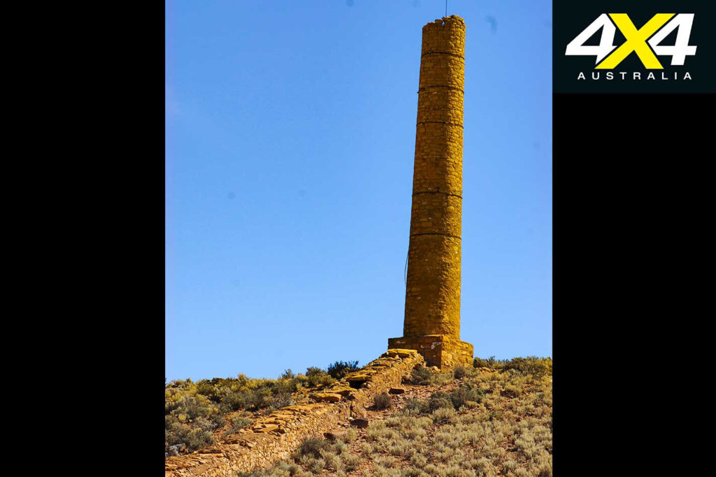 Exploring the back roads of the Flinders Ranges | 4x4 Australia