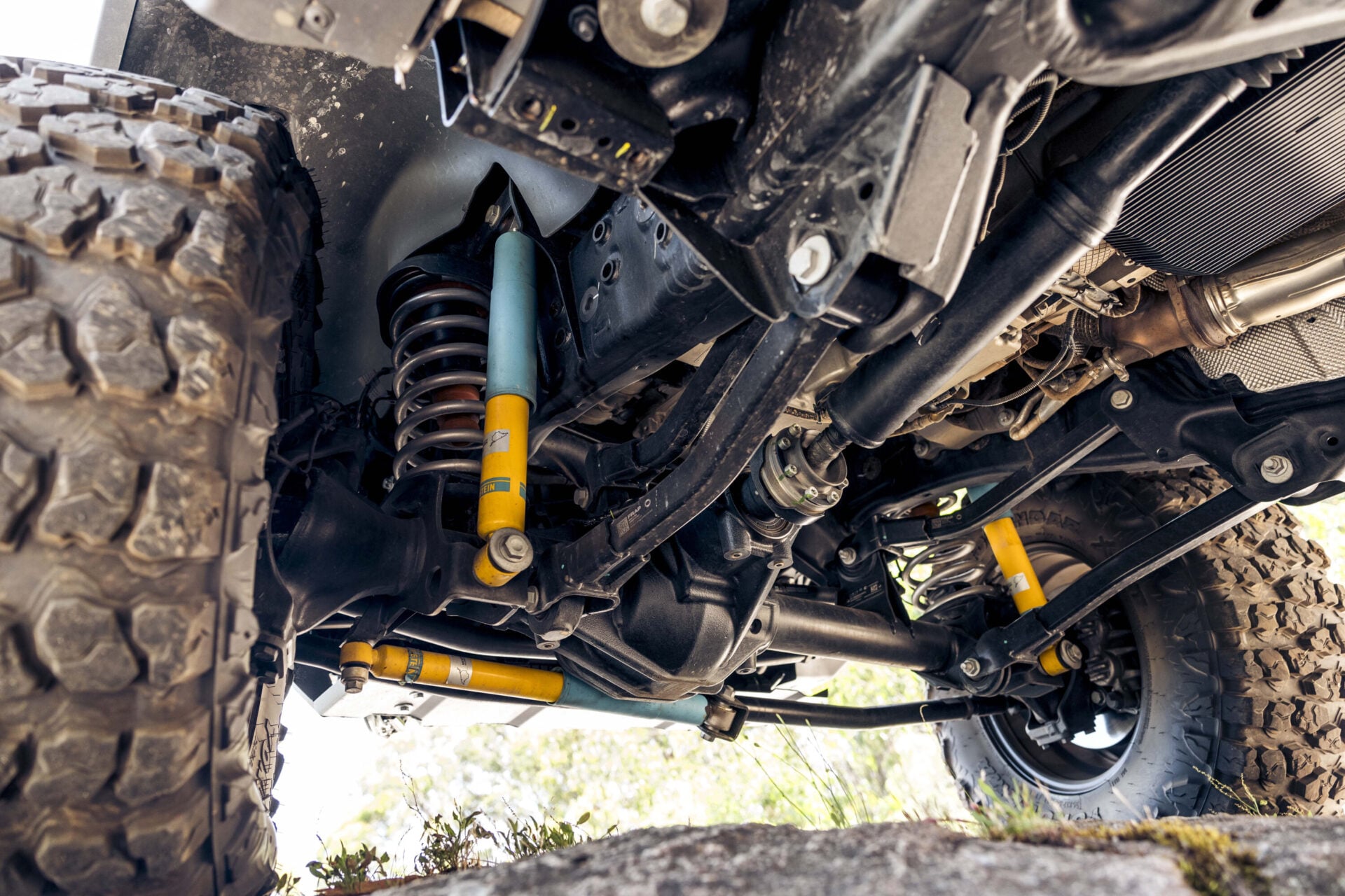 GrenX Grenadier loaded with more firepower