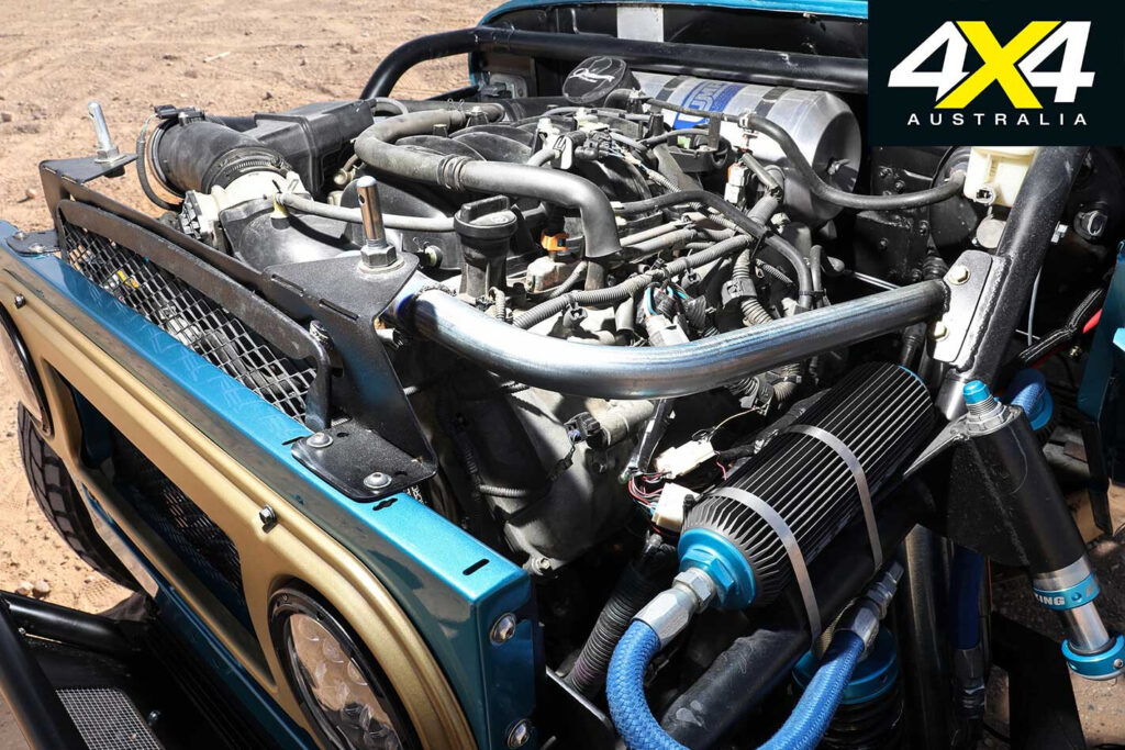 Gallery: Custom Baja-bred Toyota FJ45 Land Cruiser