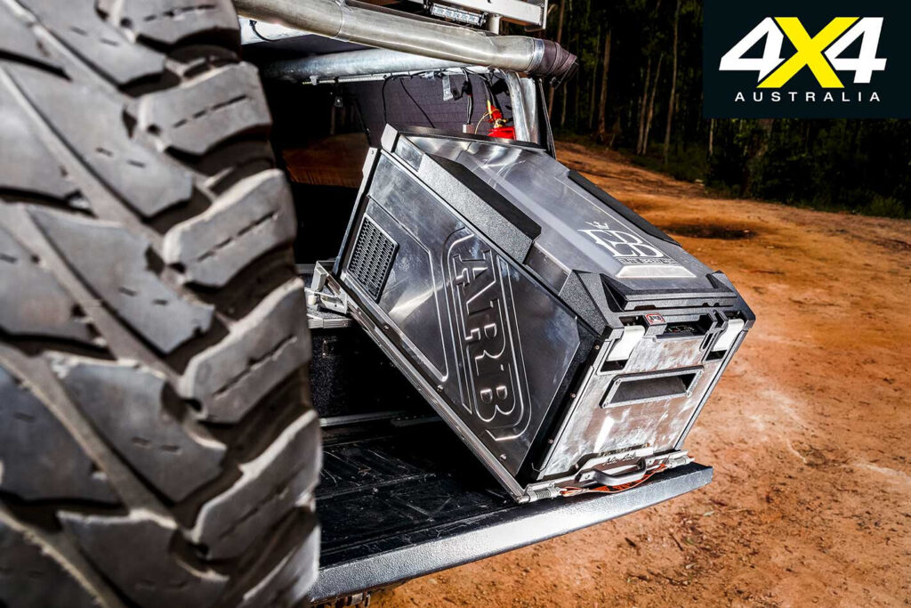 Custom Stretched Ford Ranger review