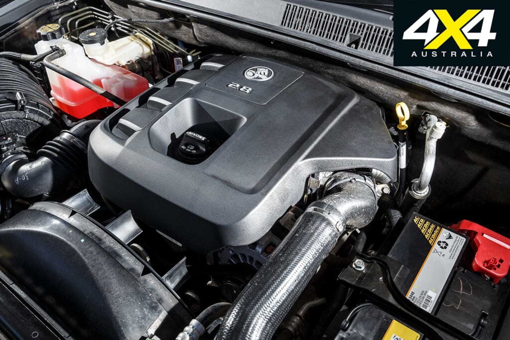 Holden Colorado LTZ 2018 long-term review