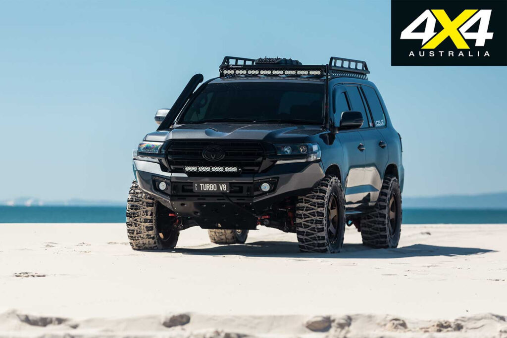 Top five custom 4x4s of 2018