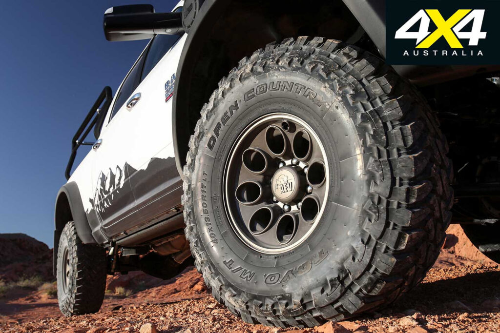 RAM 2500 AEV Prospector XL 4x4 review